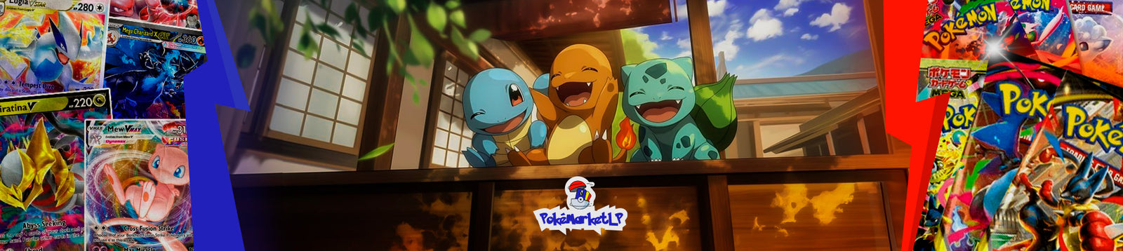 Poke Market LP
